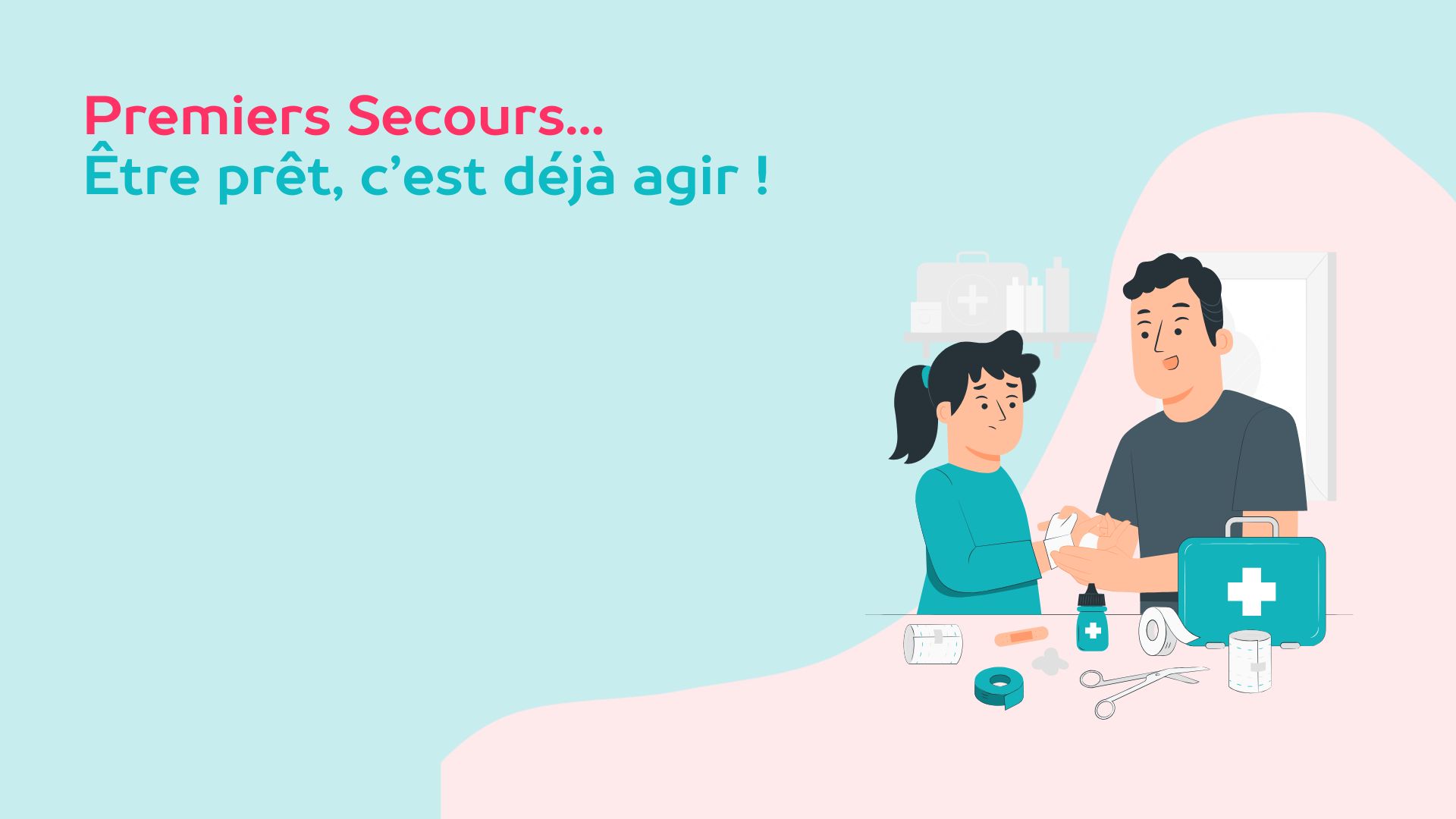 Premiers secours : Les gestes qui sauvent à connaître